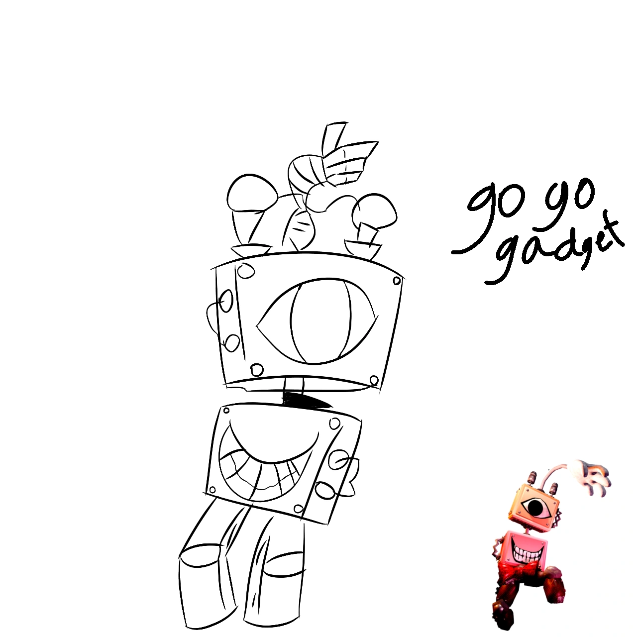 go go gadget valentines day | Fandom