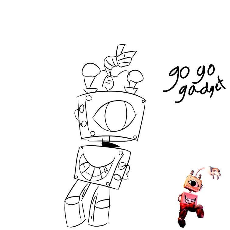 go go gadget valentines day | Fandom