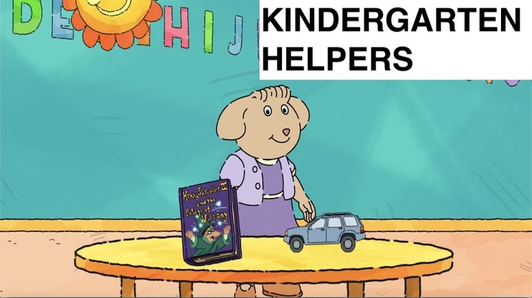 Discuss Everything About Arthur Wiki | Fandom