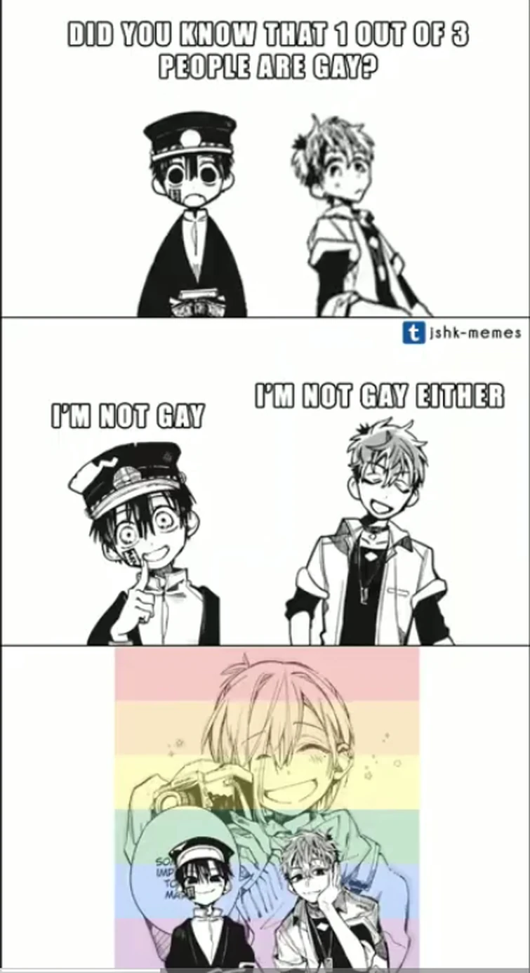 TBHK memes 0^0 | Fandom