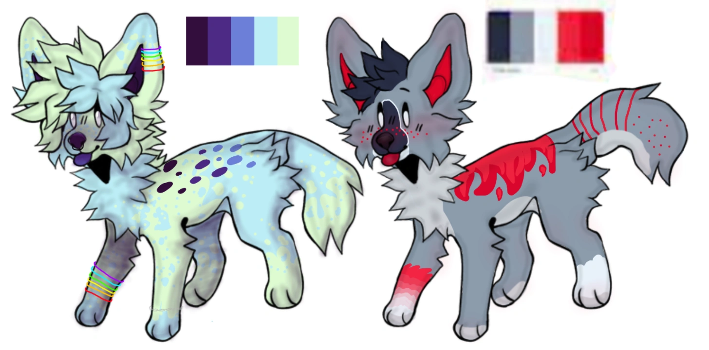 Raffle (Off-topic characters raffle) | Fandom