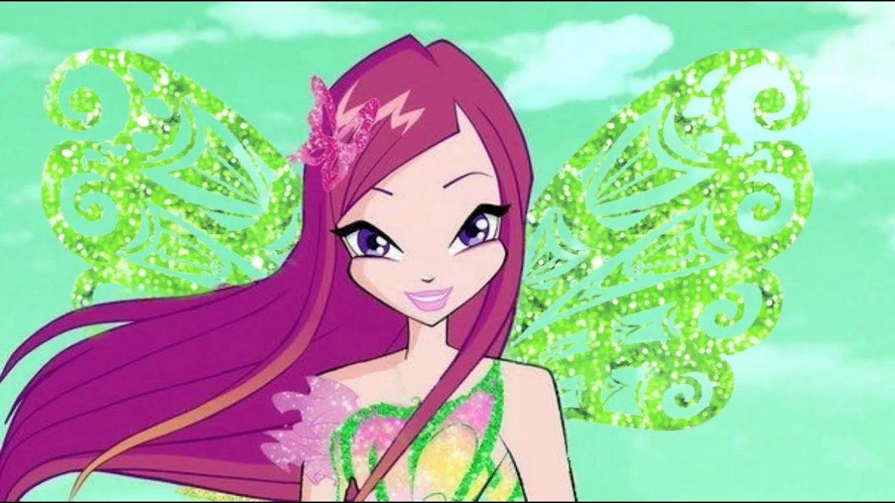 Roxy butterflix | Fandom