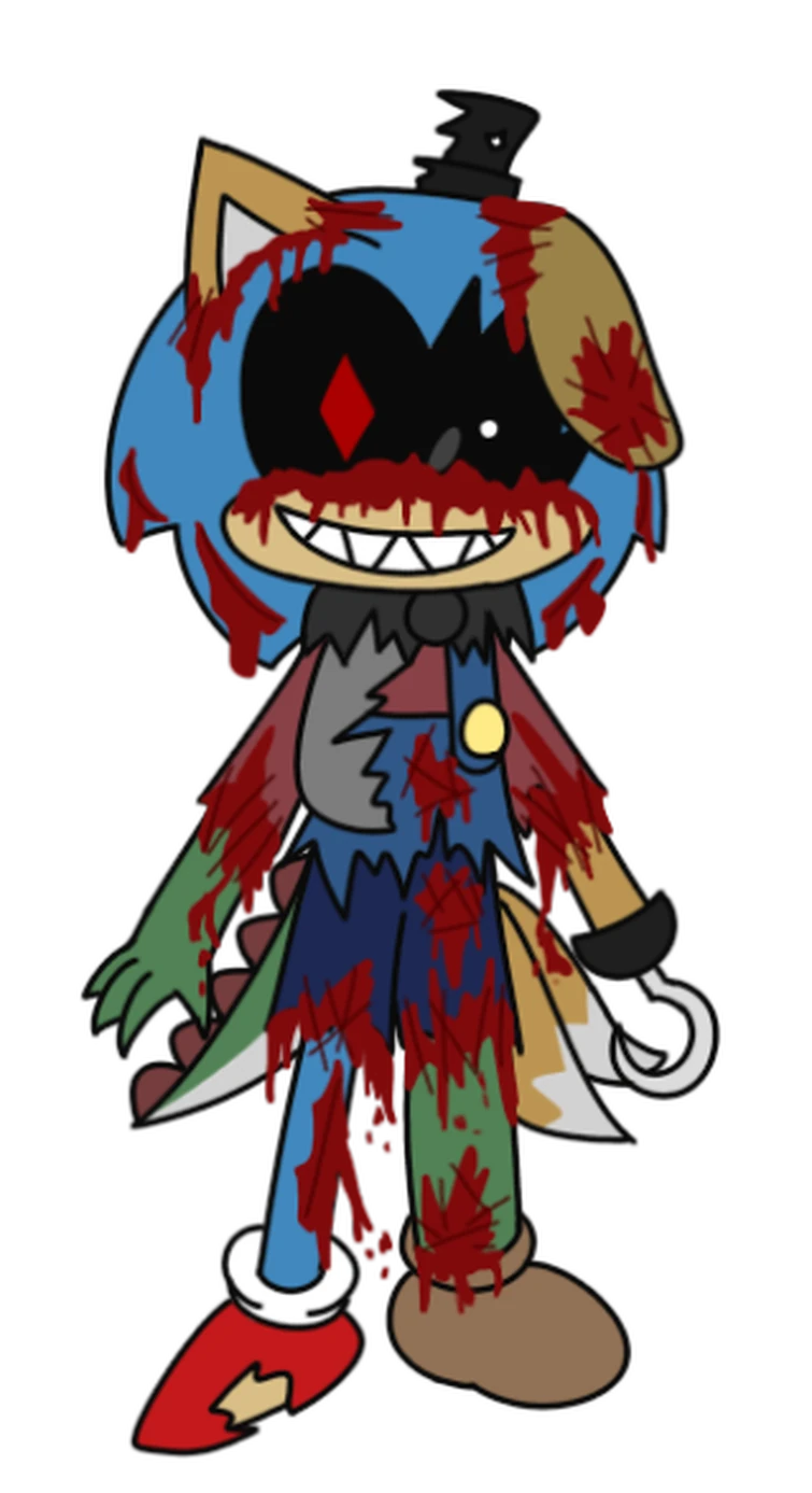 Chat, Give me an image of a FNAS Maniac mania character and I'll name ...