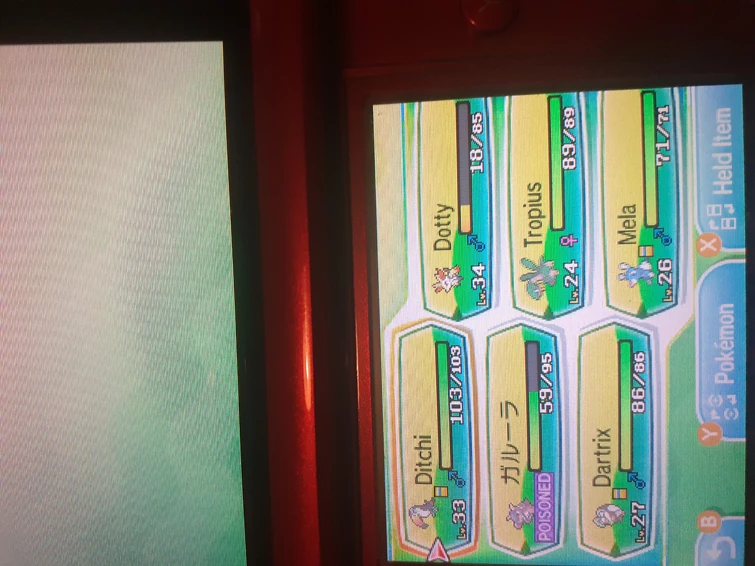 Here's my ultra moon team so far! | Fandom