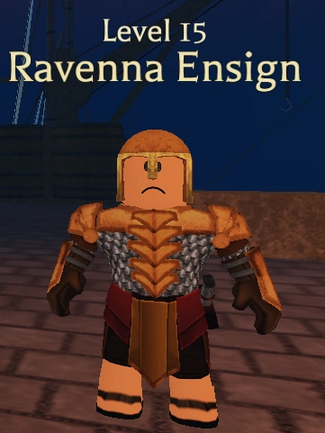 The Ravenna troop | Fandom