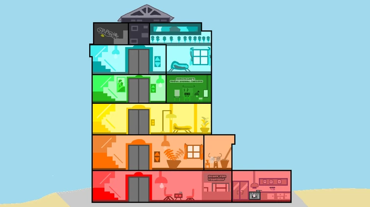 Hotel Drawing | Fandom