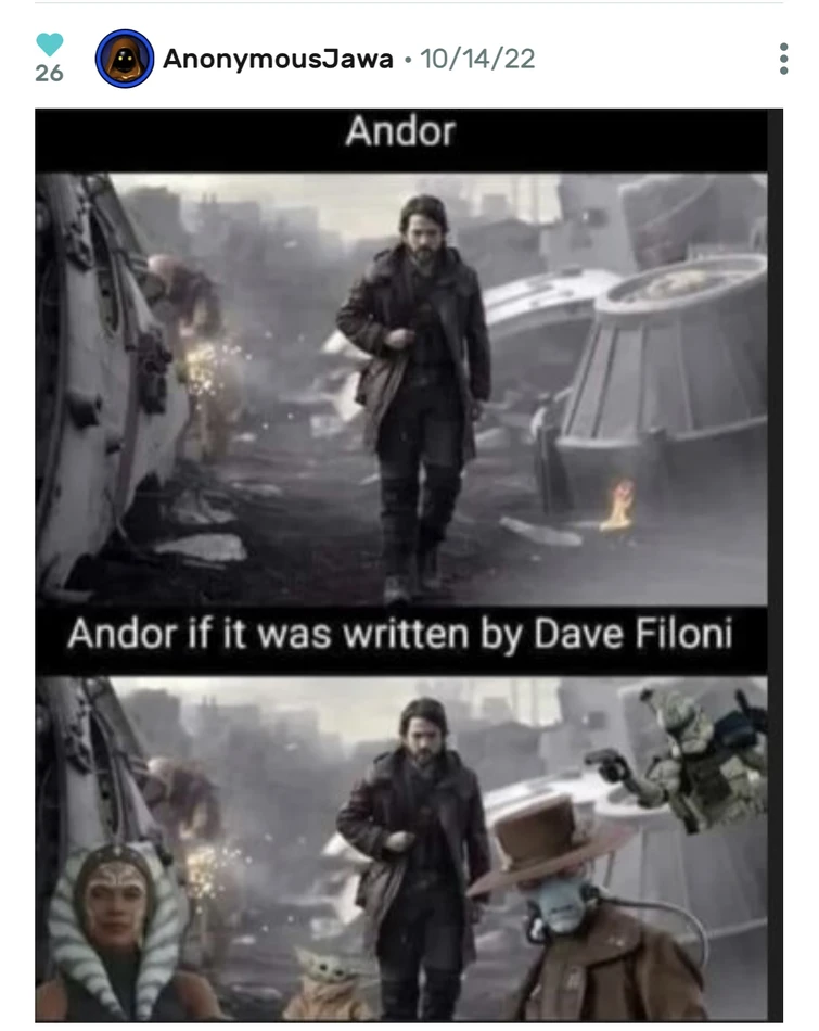 🤣[Meme of the Week Contest] Round 106 Winners: This Jawa Deserves a ...