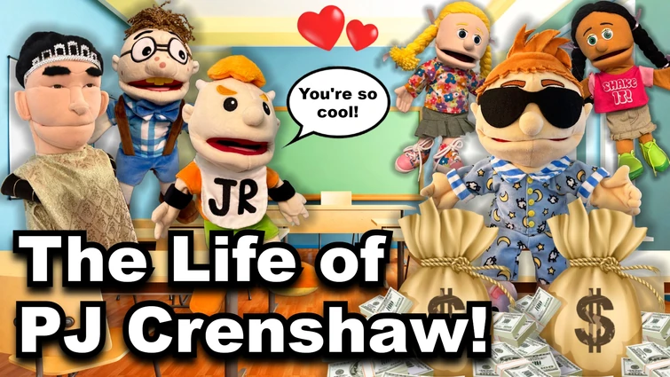 SML idea: The Life of PJ Crenshaw | Fandom