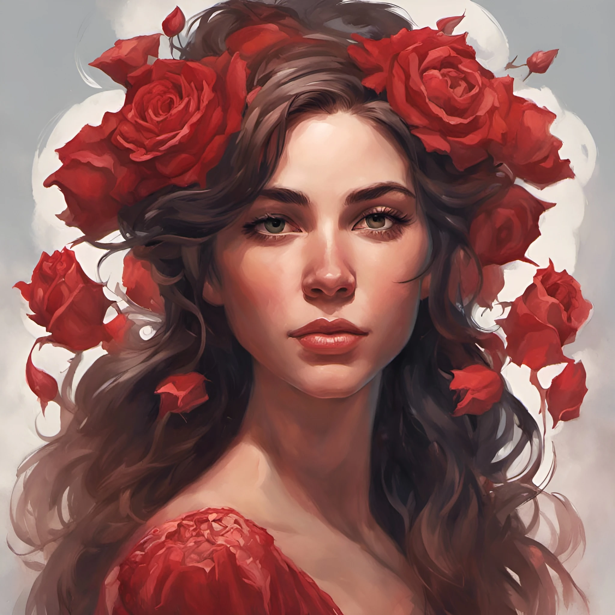 Scarlett Dragna AI Fanart | Fandom