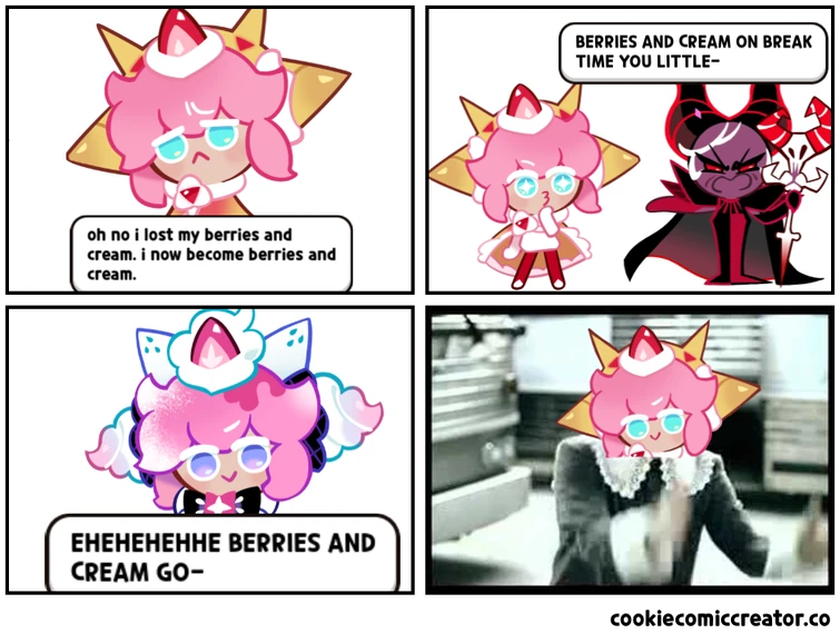 The Comic Creator Is Great >:} | Fandom