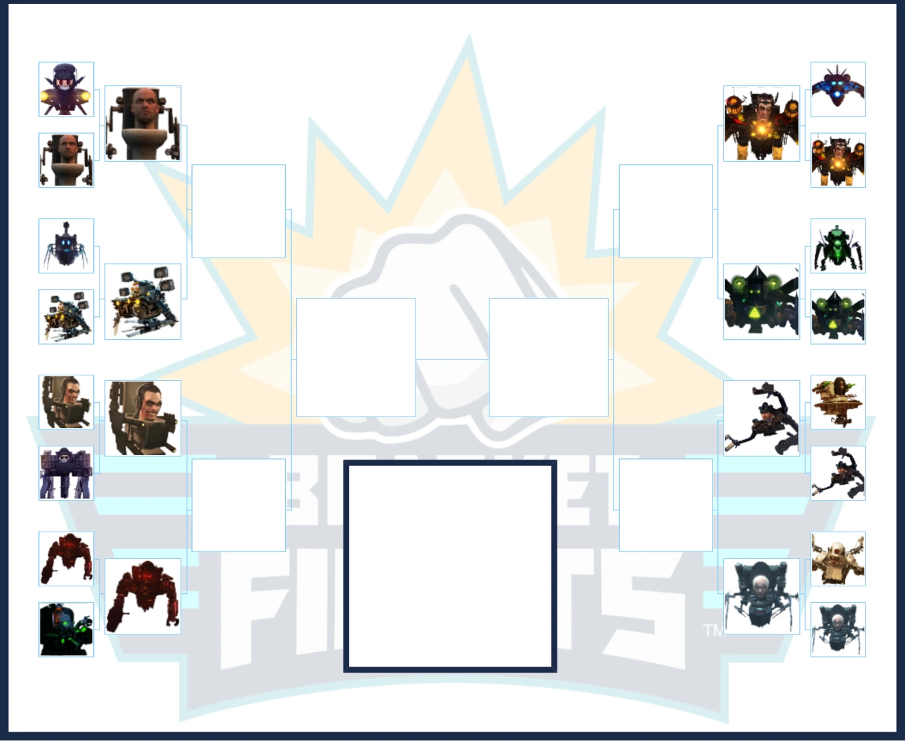 Which Toilet is the BEST???|CHAMPIONSHIP MATCHUP | Fandom