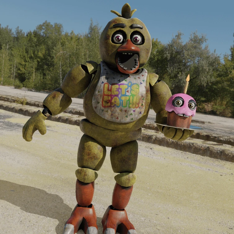 FNAF IS REAL NOW | Fandom