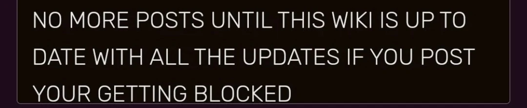 Is banning someone for posting considered abuse of admin or smth | Fandom