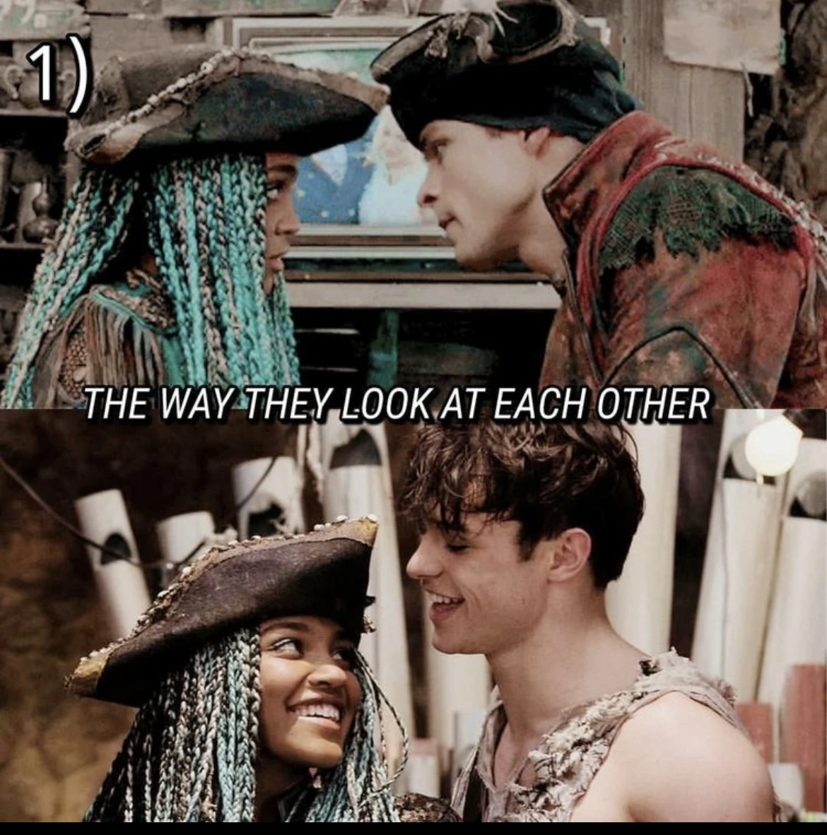 Daily Descendants Ships | Fandom