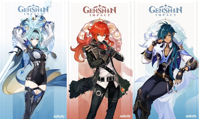 The Big 3 Of Every Nation | Fandom