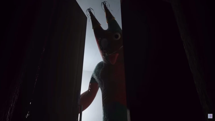 How is banban alive in the banban 8 teaser | Fandom