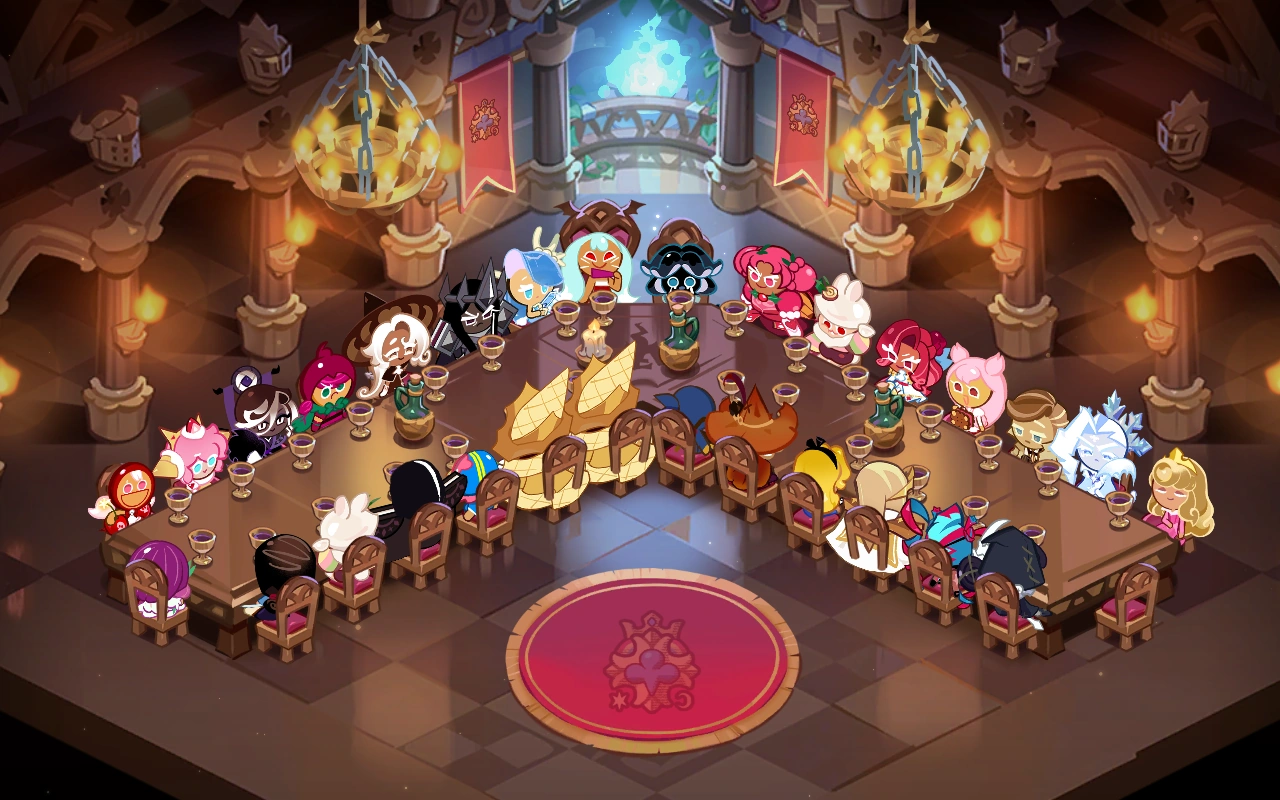 My guild's almost full :0 | Fandom