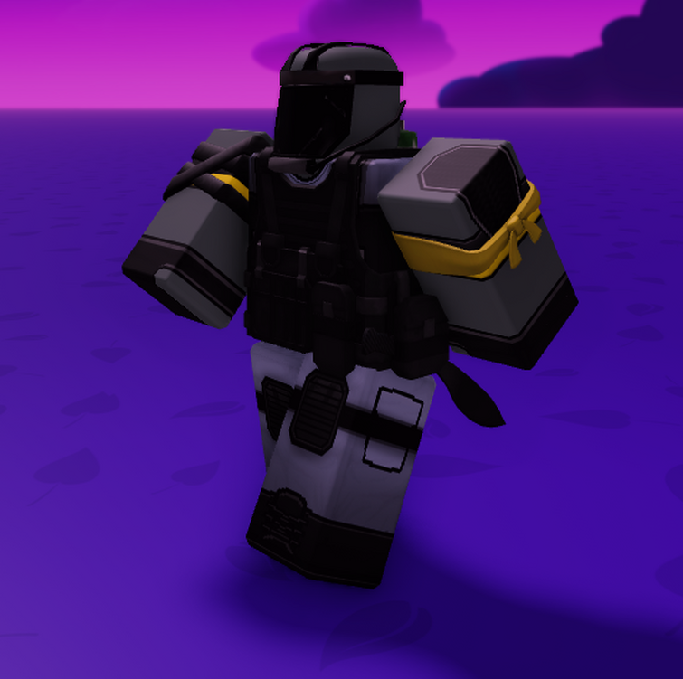 So uh I did the Old Rusher in Catalog Avatar Creator | Fandom