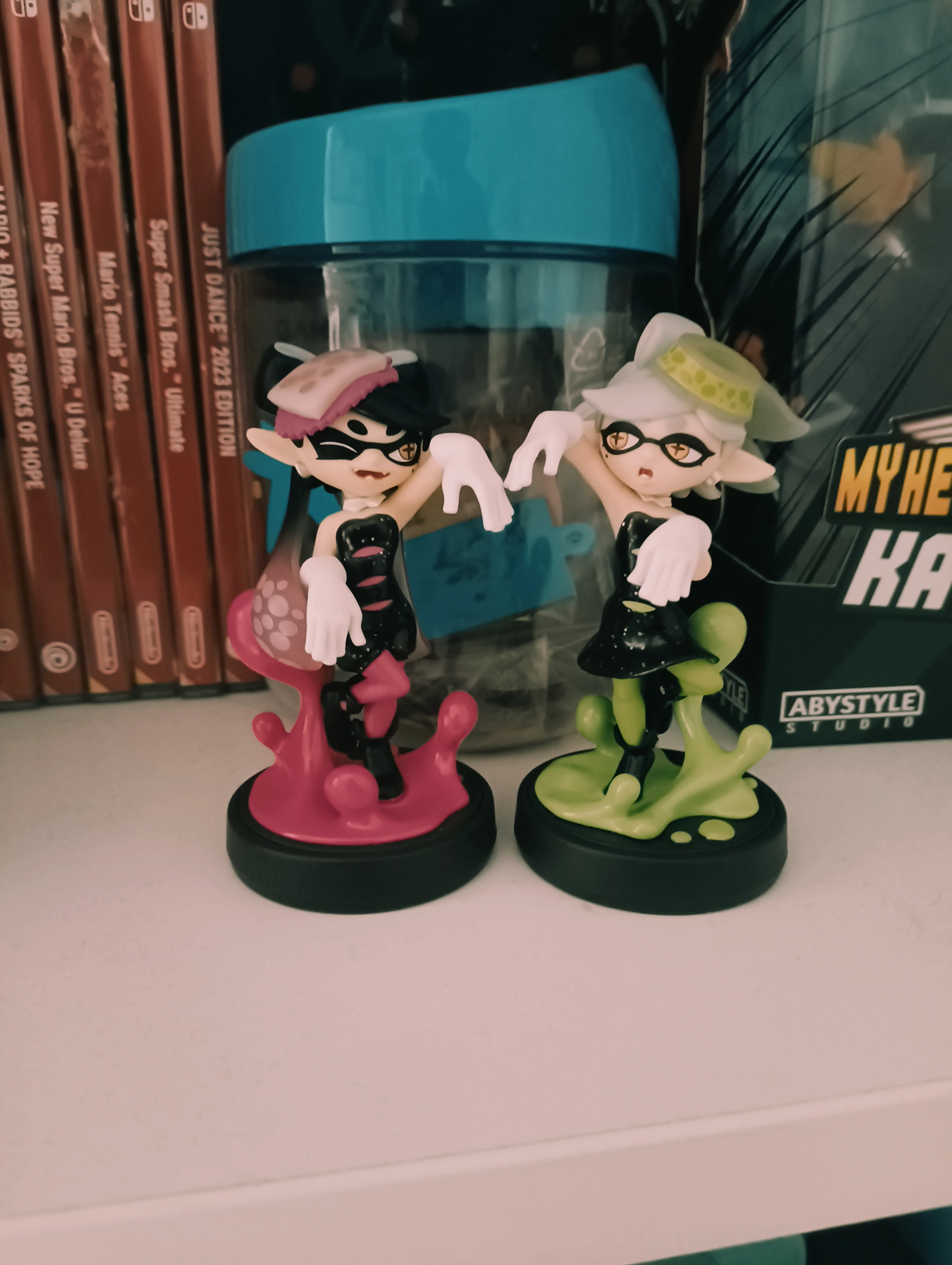 So I got these at a Game Store near my house | Fandom