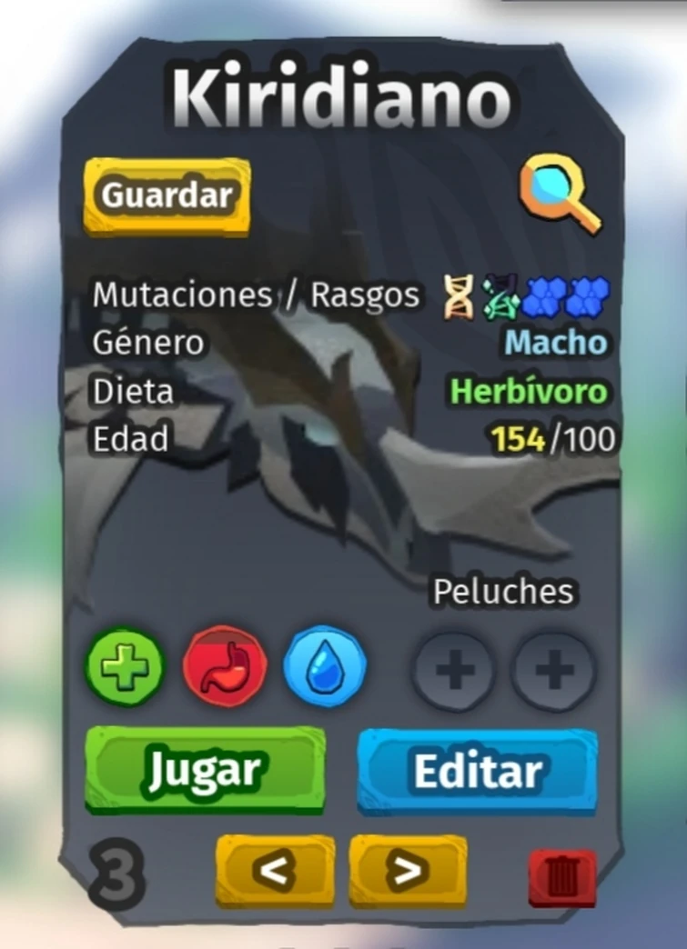 Glowtail Kiridian | Fandom