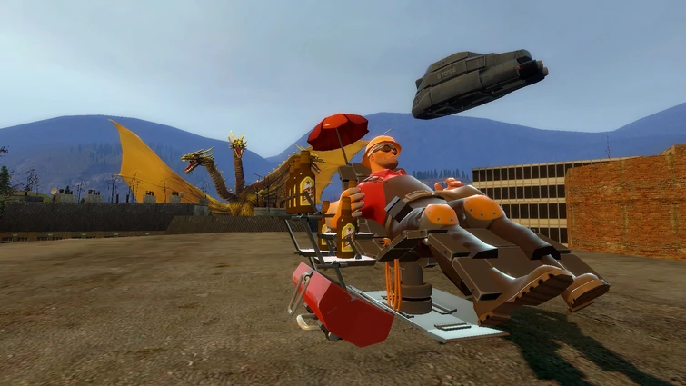 Gmod things | Fandom