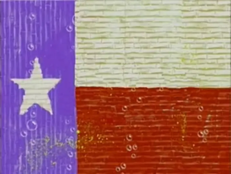 Wet painters, Texas, welcome to the chum bucket blank title cards | Fandom