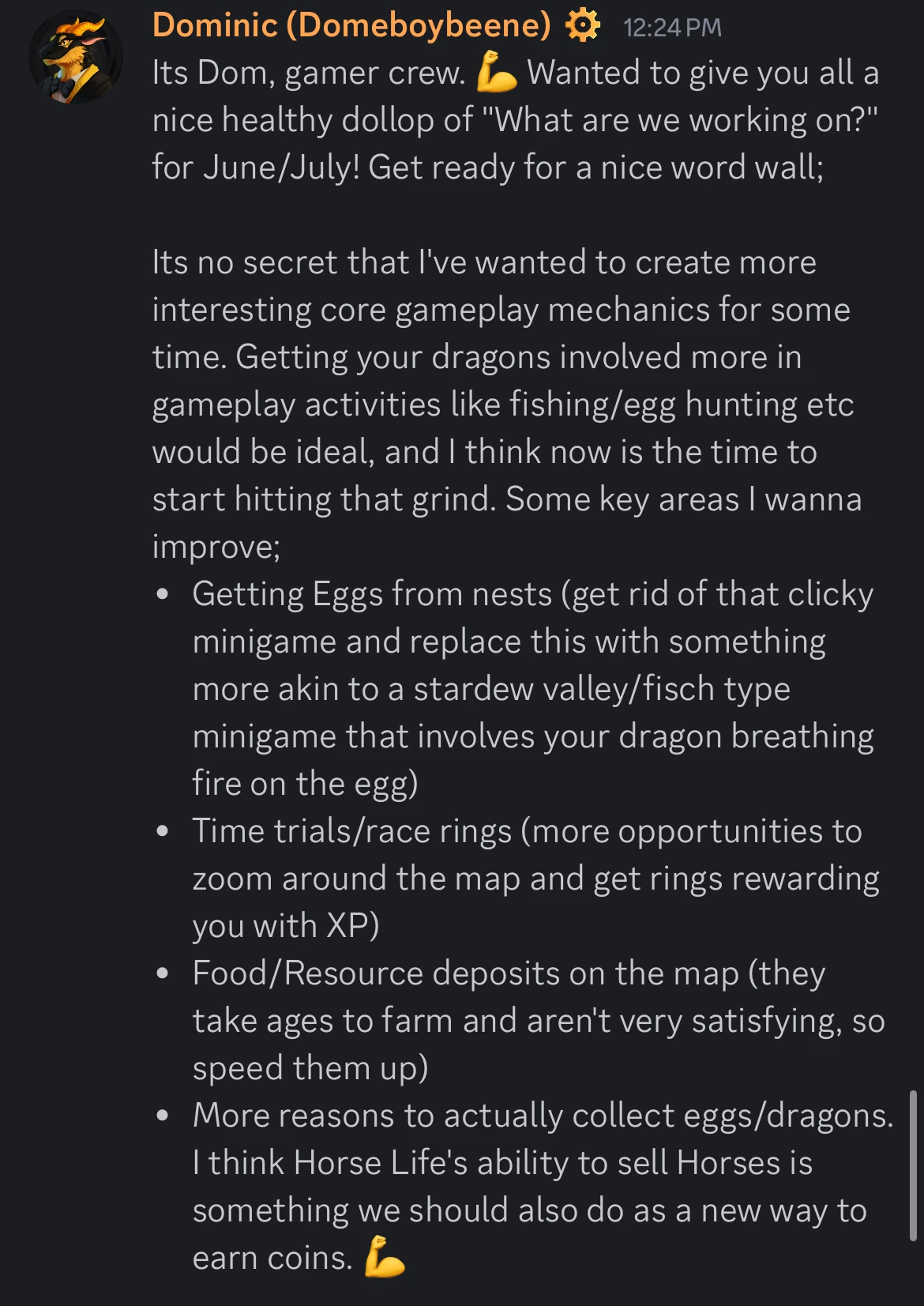 Stuff to look forward to possibly | Fandom