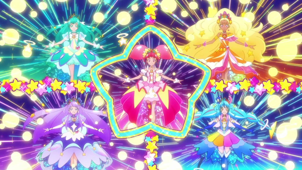 Rating Precure Upgraded forms because I'm bored (not all of them, PART ...