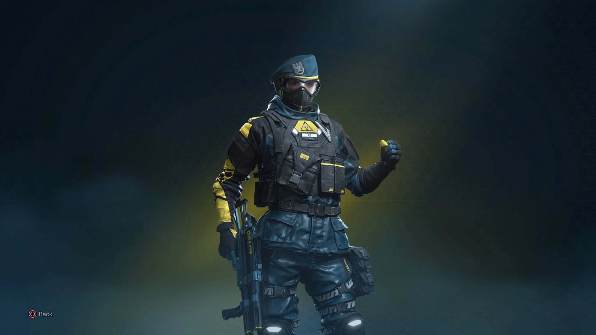 Zofia Released in Extraction | Fandom