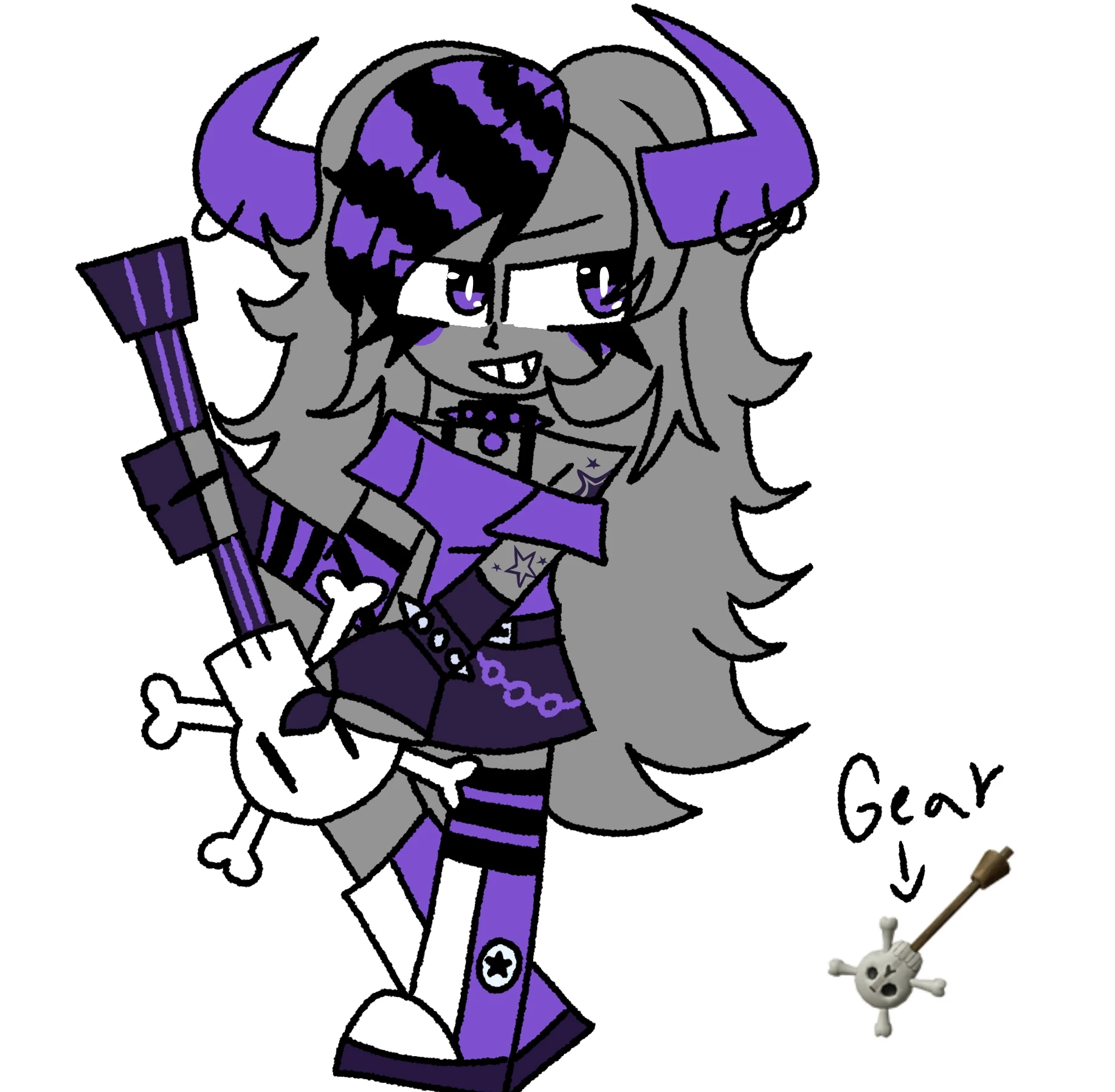 New Phighting oc | Fandom