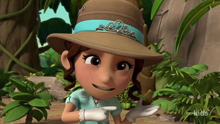 Jungle Pups: Pups Save a Golden Sweetie question | Fandom