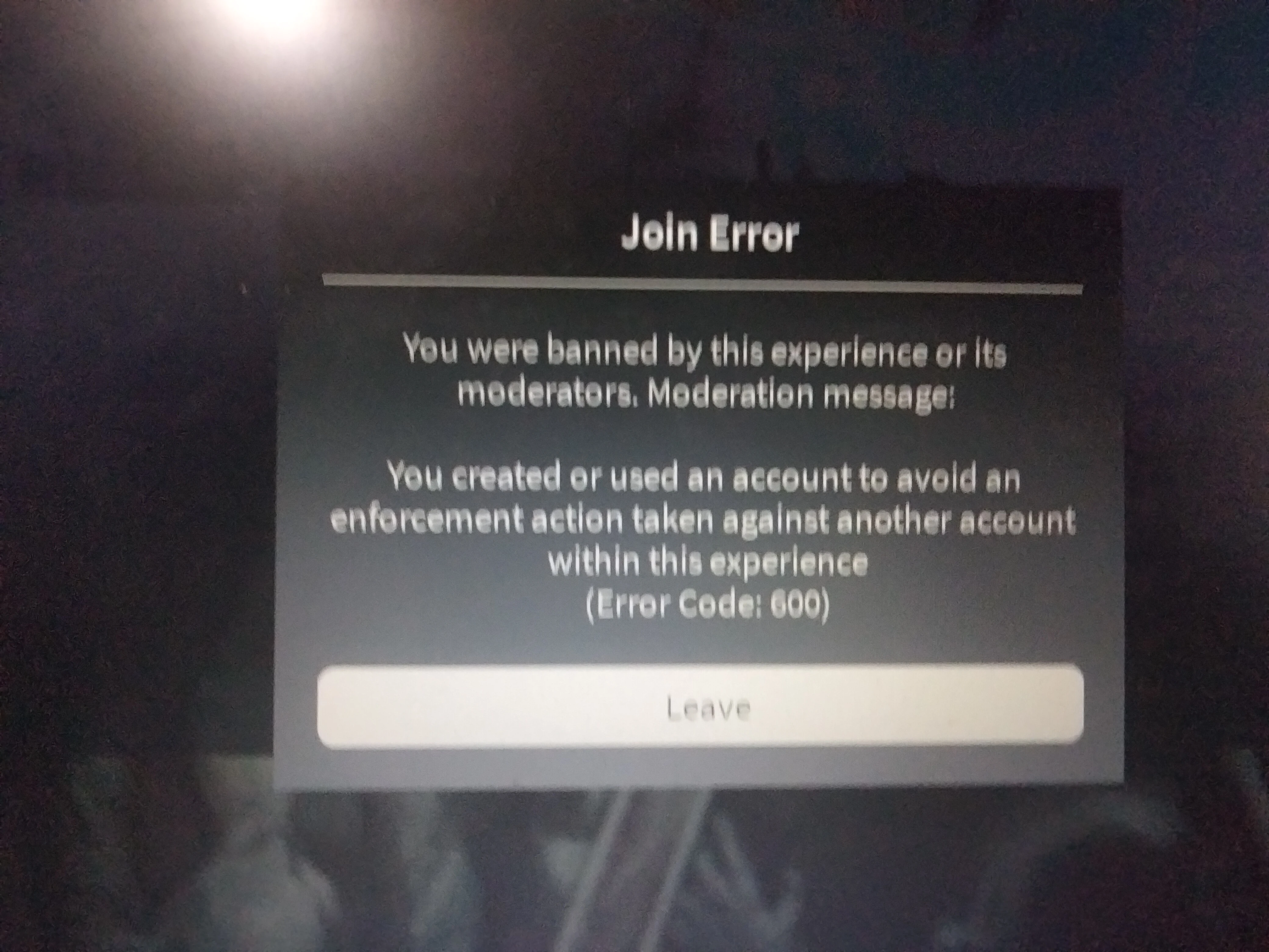Question: Are all my accounts permanently banned? | Fandom