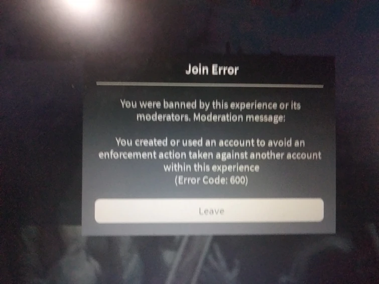 Question: Are all my accounts permanently banned? | Fandom