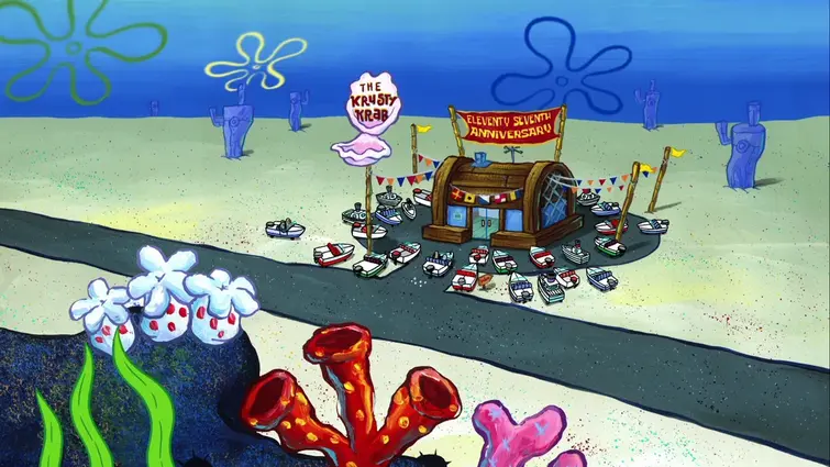 spongebob theory #2 | Fandom
