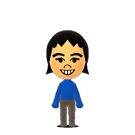 This is how I should create Mii Olympics's Andy in the best way | Fandom