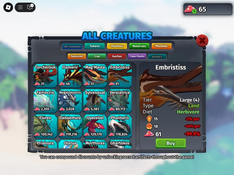 Discuss Everything About Creatures of Sonaria Wiki | Fandom