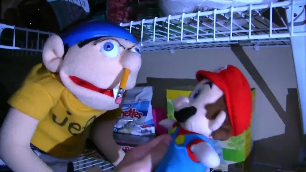 JEFFY STOP IT!!!! | Fandom