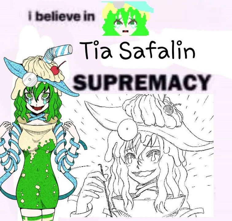 Tia Safalin Appreciation | Fandom