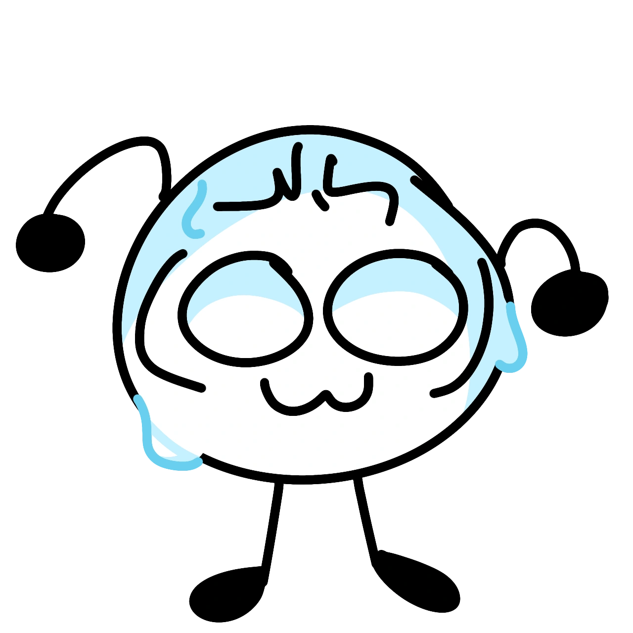 Bro... your sweating real badly... | Fandom