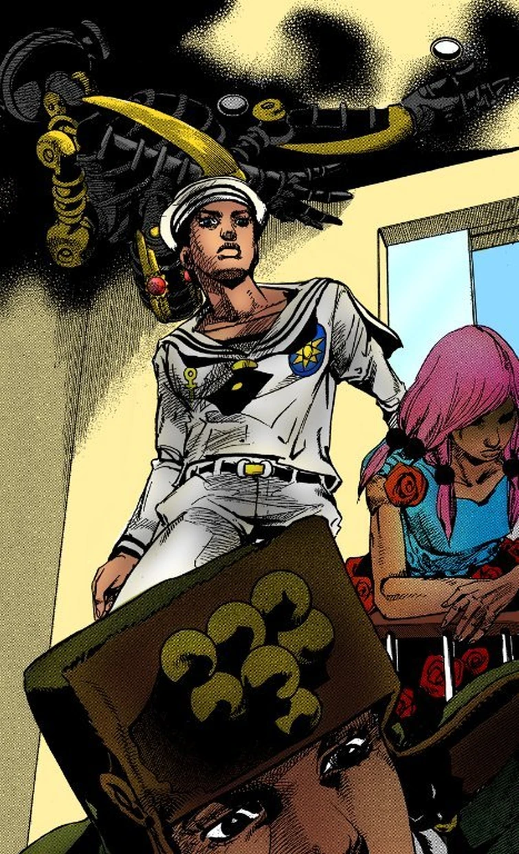 Discuss Everything About Your Bizarre Adventure Wiki | Fandom
