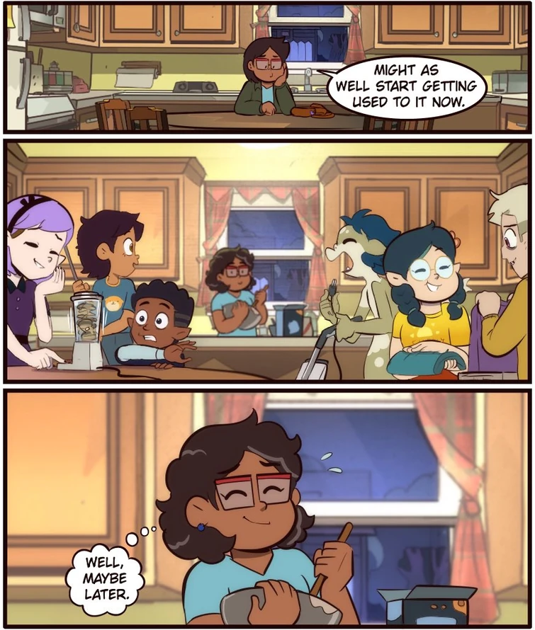 [moringmark]Empty Nester | Fandom