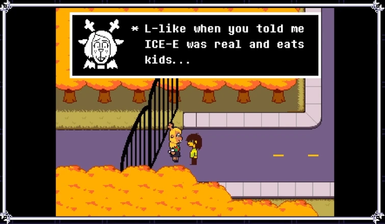 Discuss Everything About Deltarune Wiki | Fandom