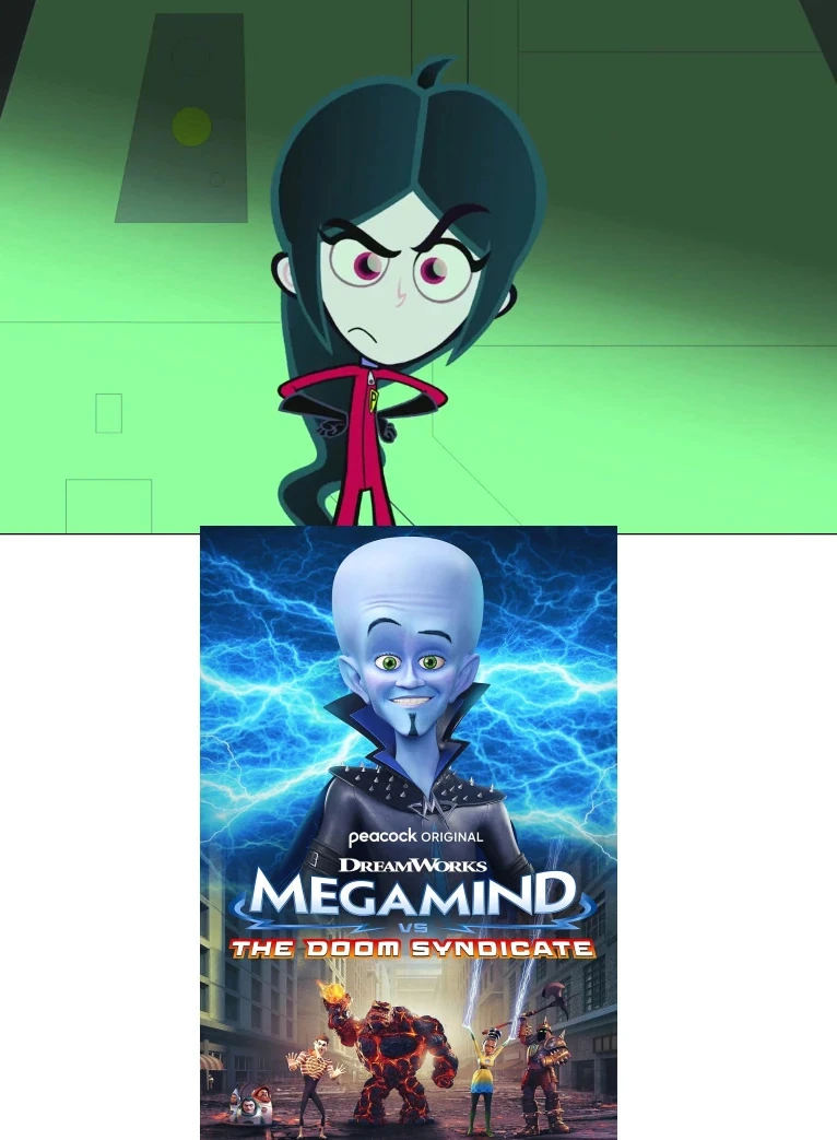 Agent Brains hates Megamind vs. The Doom Syndicate | Fandom
