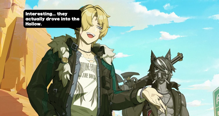 Discuss Everything About Zenless Zone Zero Wiki | Fandom