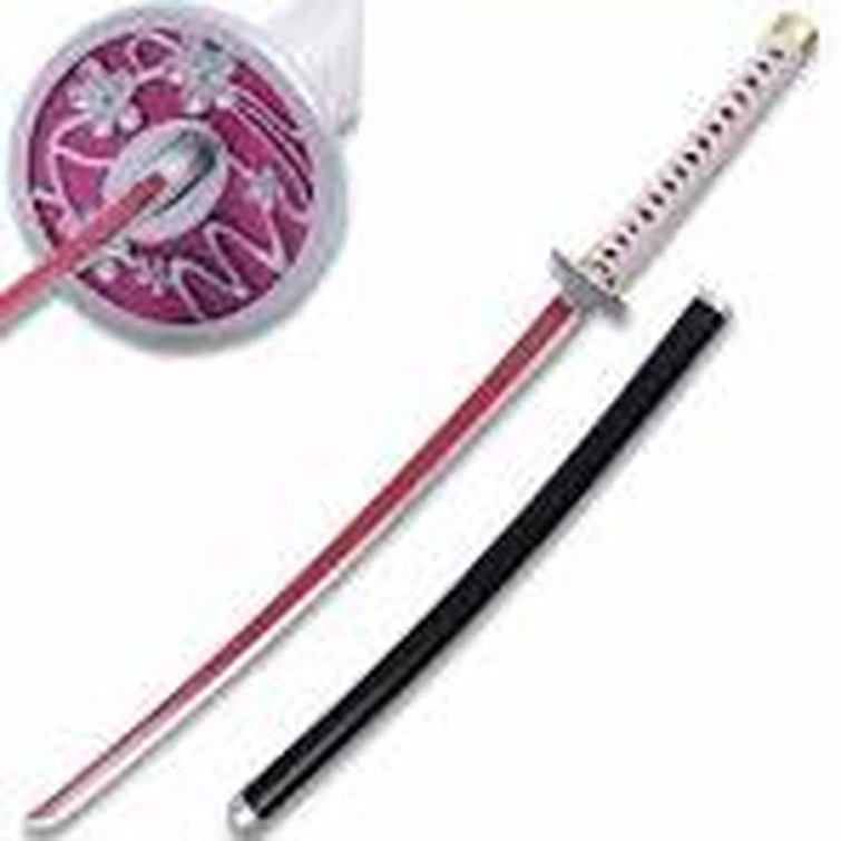 THAT IS NOT MITSURIS SWORD 💀 | Fandom