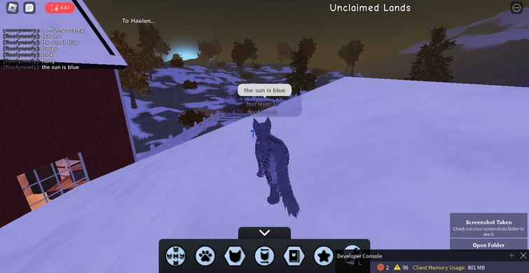 i was npc hunting in Pumpkinpup's server | Fandom