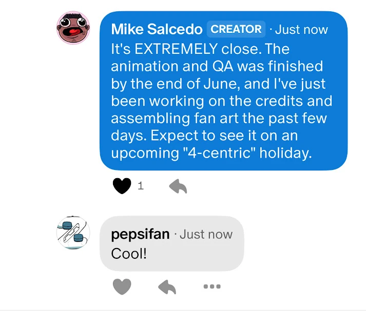 WHO'S READY FOR TOMORROW? | Fandom