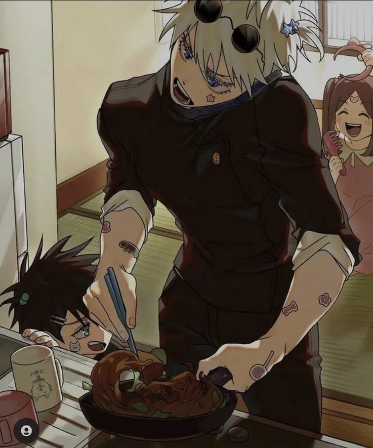 Discuss Everything About Jujutsu Kaisen Wiki | Fandom