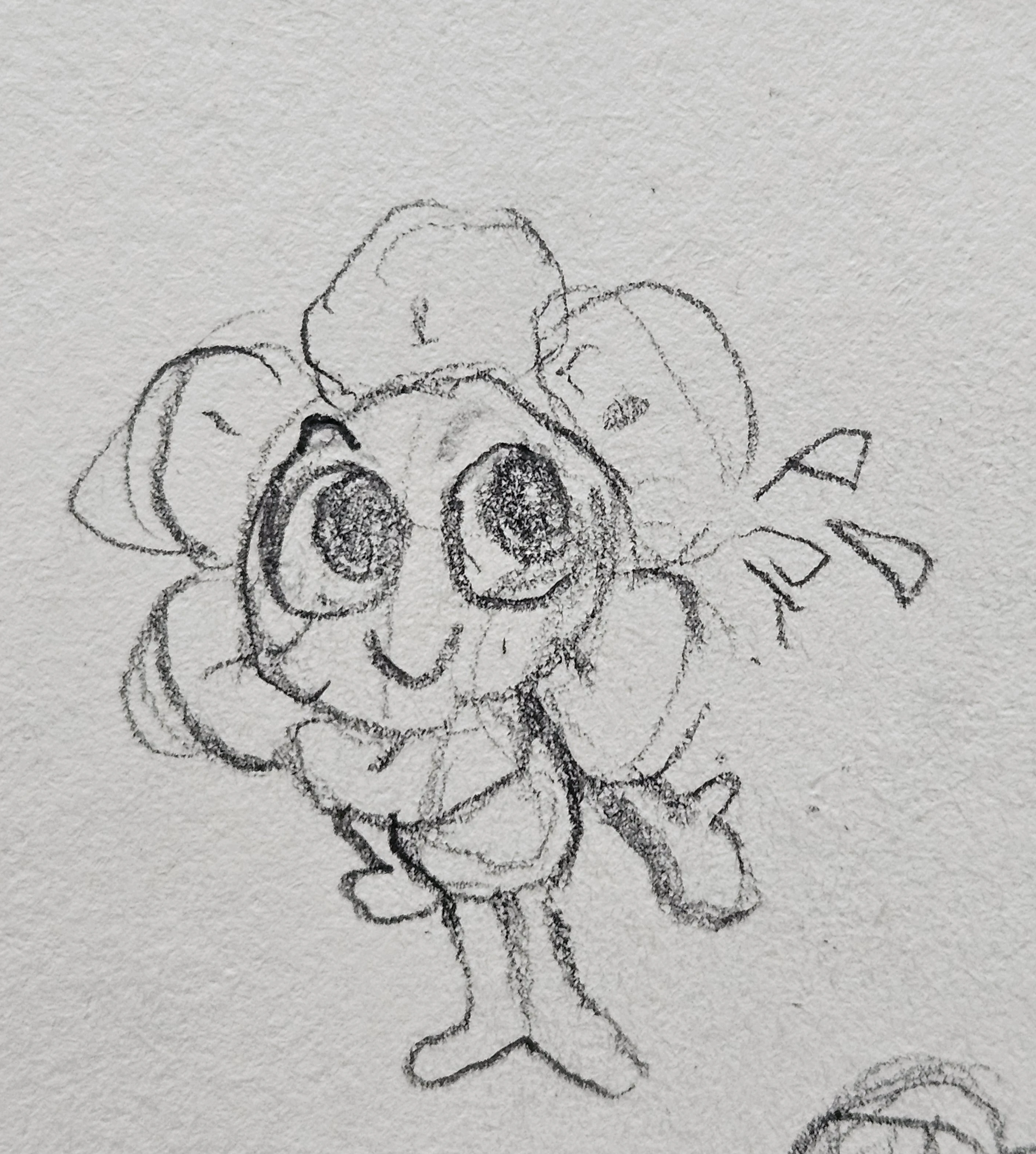 Dandy Sketch | Fandom