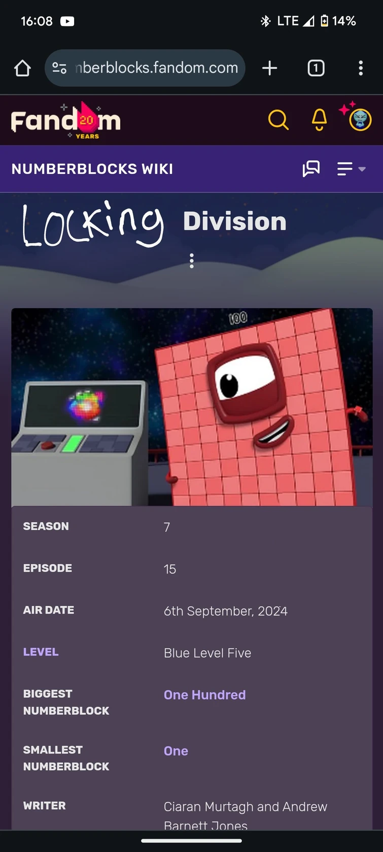 Discuss Everything About Numberblocks Wiki | Fandom